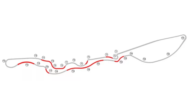 jeddah-track-layout-1 — Formula 1 - Notizie F1, News Auto