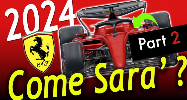 Ferrari F1 2024 Come sara’ ? 2° Parte – Effe1 Garage 204