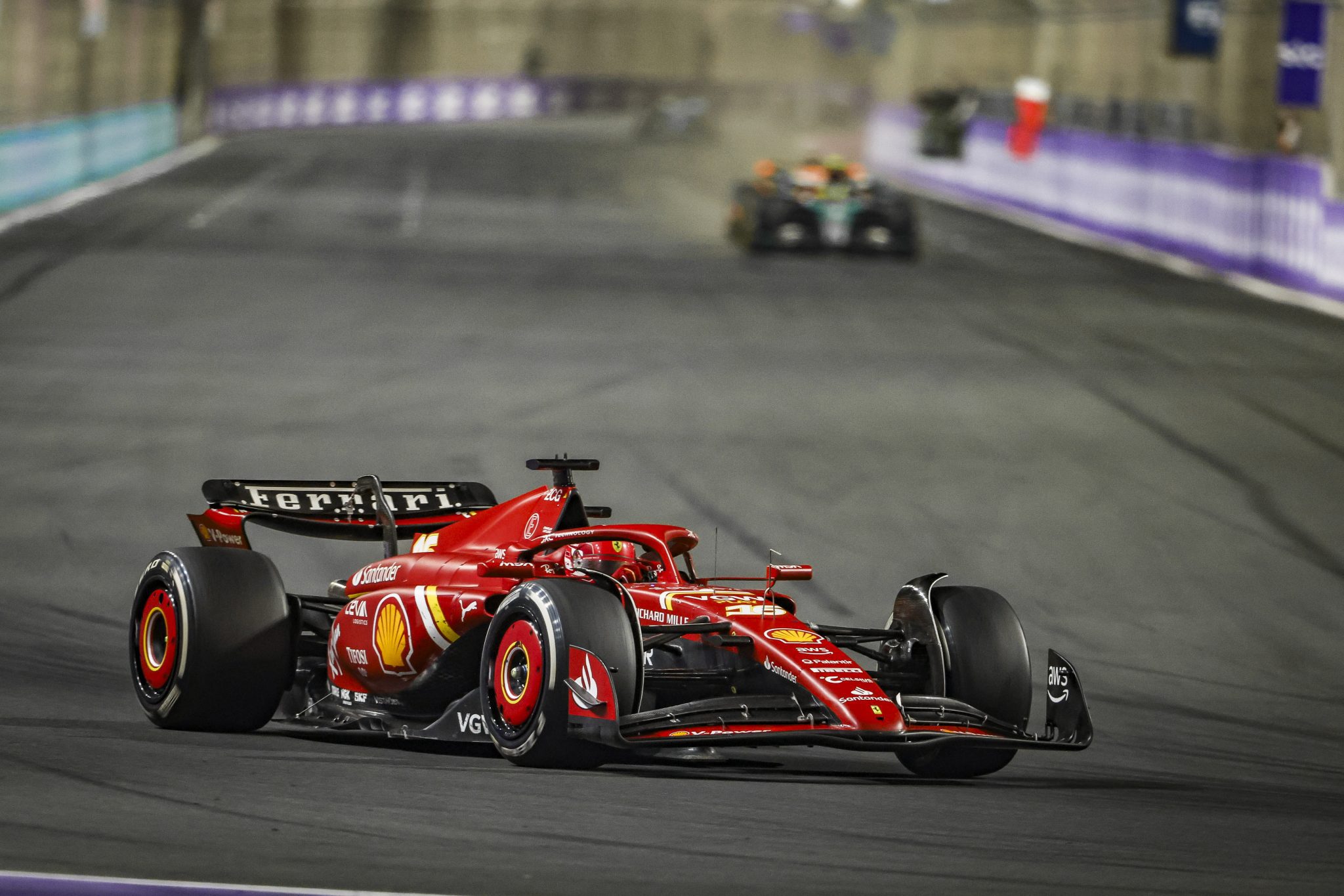 F1 - Ferrari: da Imola un nuovo ingegnere di pista per Leclerc
