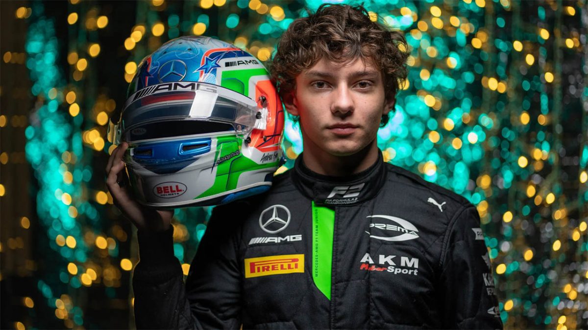 F1 News - per Antonelli feeling in crescita con la Mercedes - F1 News ...