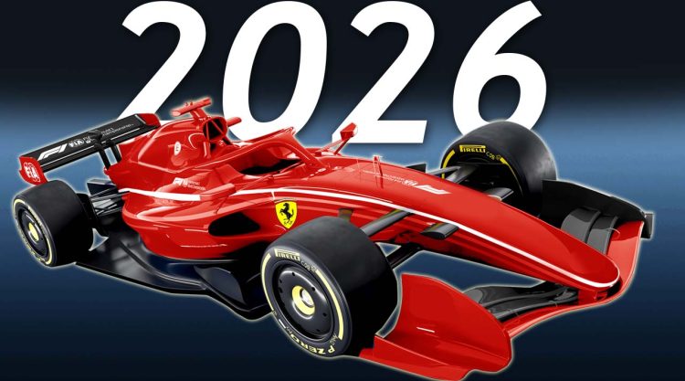 News Rivoluzione F1 2026: Tutto Ciò Che Devi Sapere dopo gli aggiornamenti - F1 News - Notizie ...