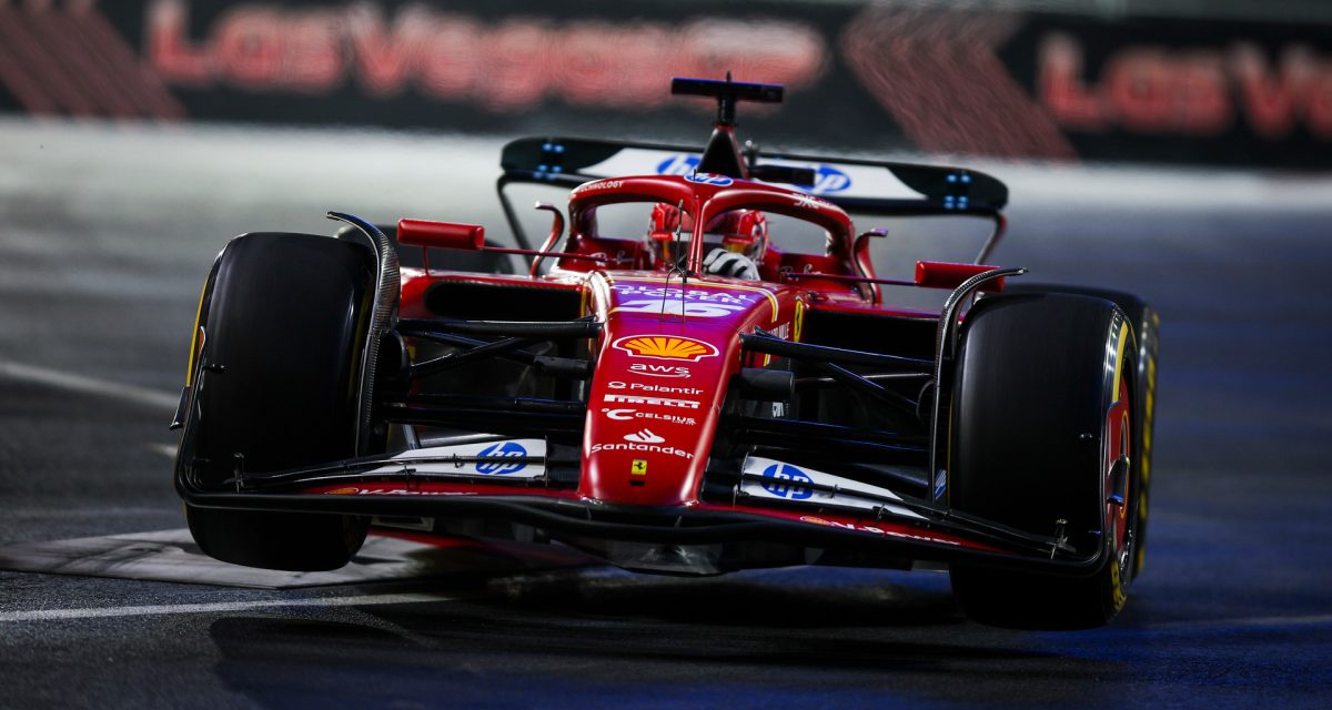 F1 News - Ferrari e McLaren non arrivano a Las Vegas con i favori del pronostico - F1 News ...