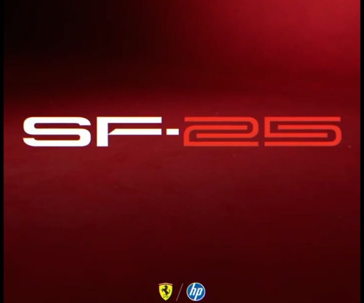 Ferrari SF-25: Svelati i Primi Dettagli Prima della Presentazione ...