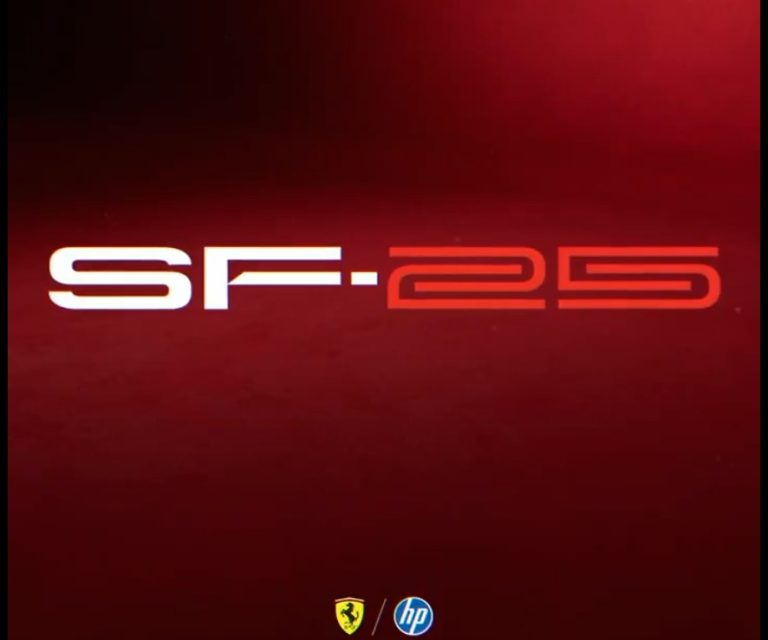 Ferrari SF-25: Svelati i Primi Dettagli Prima della Presentazione ...
