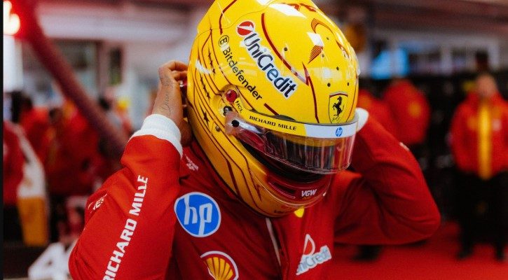 F1, Lewis Hamilton devastato per l'assenza al GP di Shakir - F1 News - Notizie Formula 1, Auto e ...