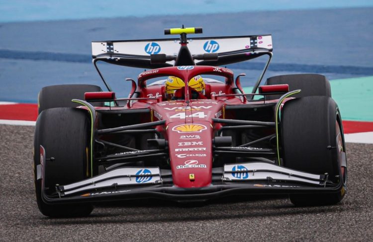 Ferrari F1 SF25: Can It Really Challenge for the 2025 Title? - News F1