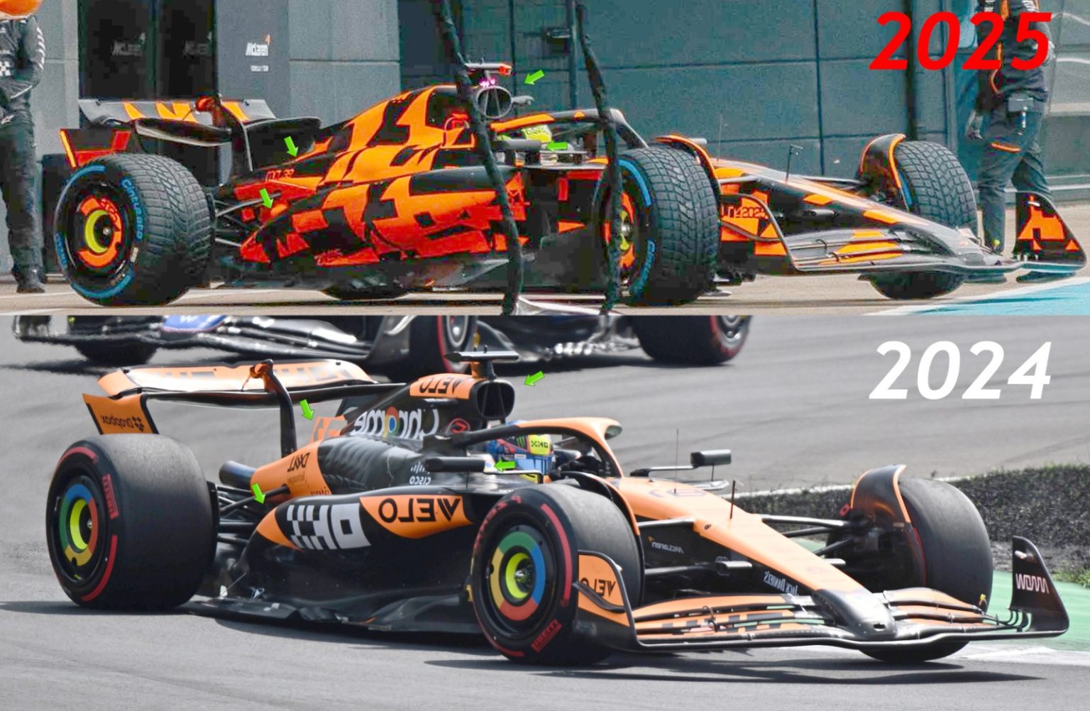 F1 - McLaren: la nuova MCL39 è all'insegna dell'innovazione - News F1