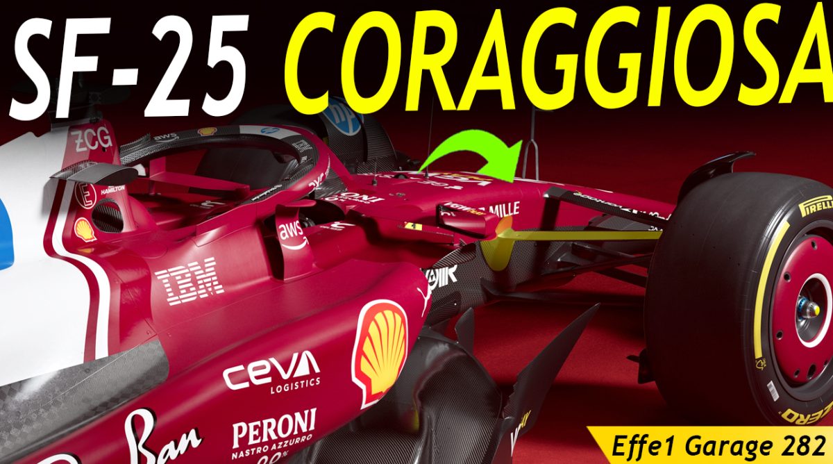 Ferrari SF-25 - F1 News - Notizie Formula 1, Auto e Motorsport