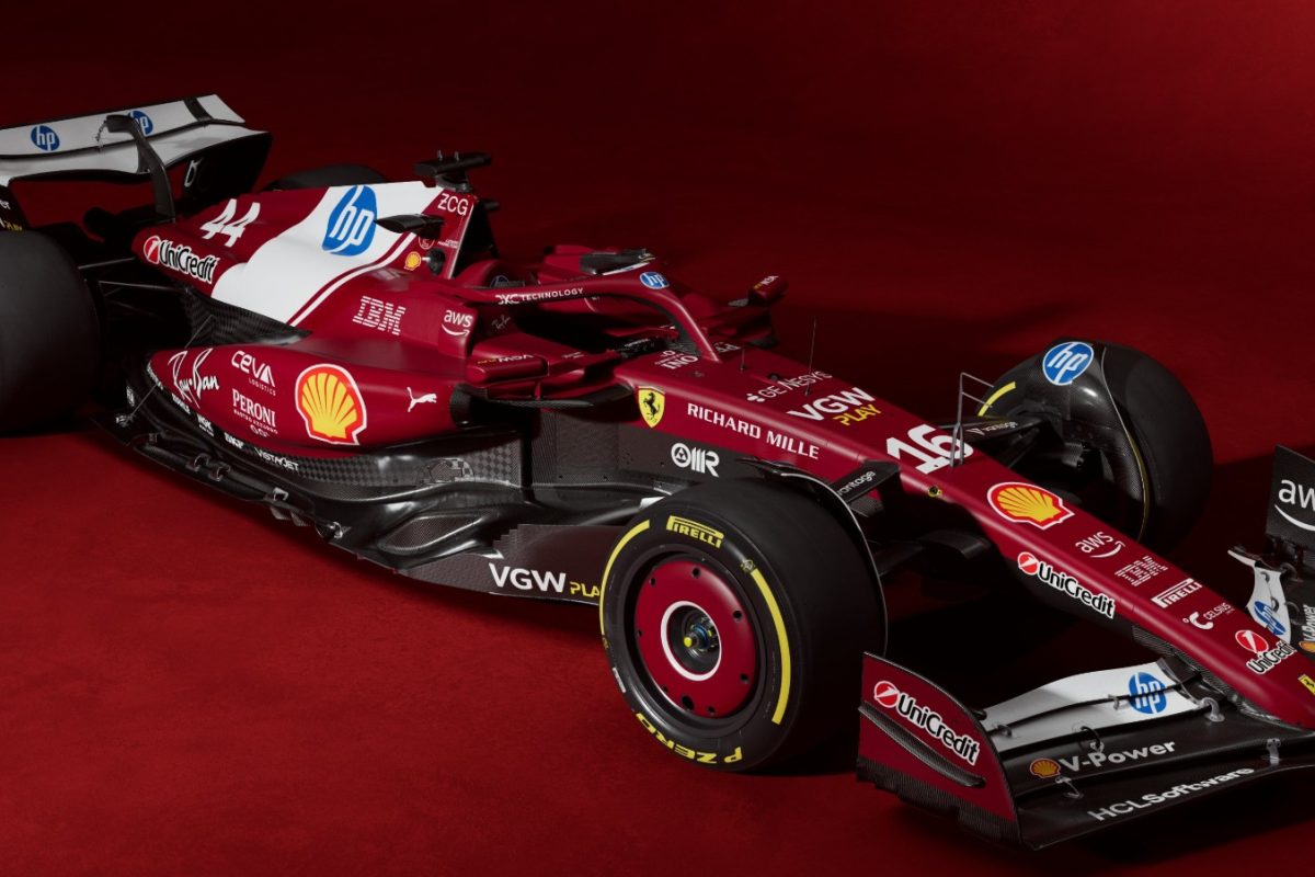 Ferrari f14T il segreto è nei radiatori ? - F1 News - Notizie Formula 1 ...