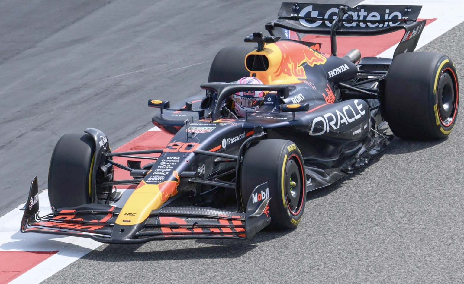 F1 News red bull RB2 test - F1 News - Notizie Formula 1, Auto e Motorsport