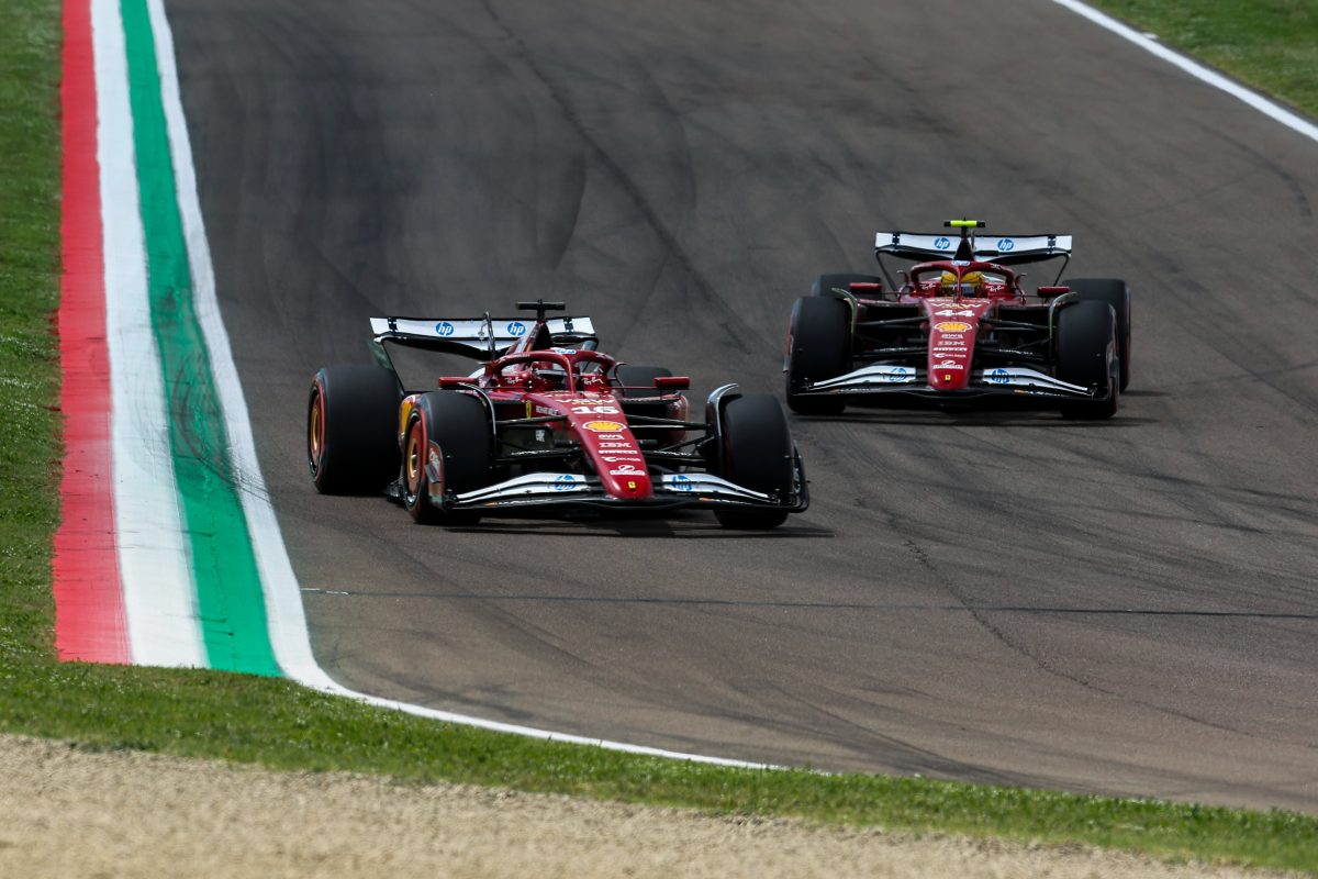 Ferrari F1 Imola - F1 News - Notizie Formula 1, Auto e Motorsport