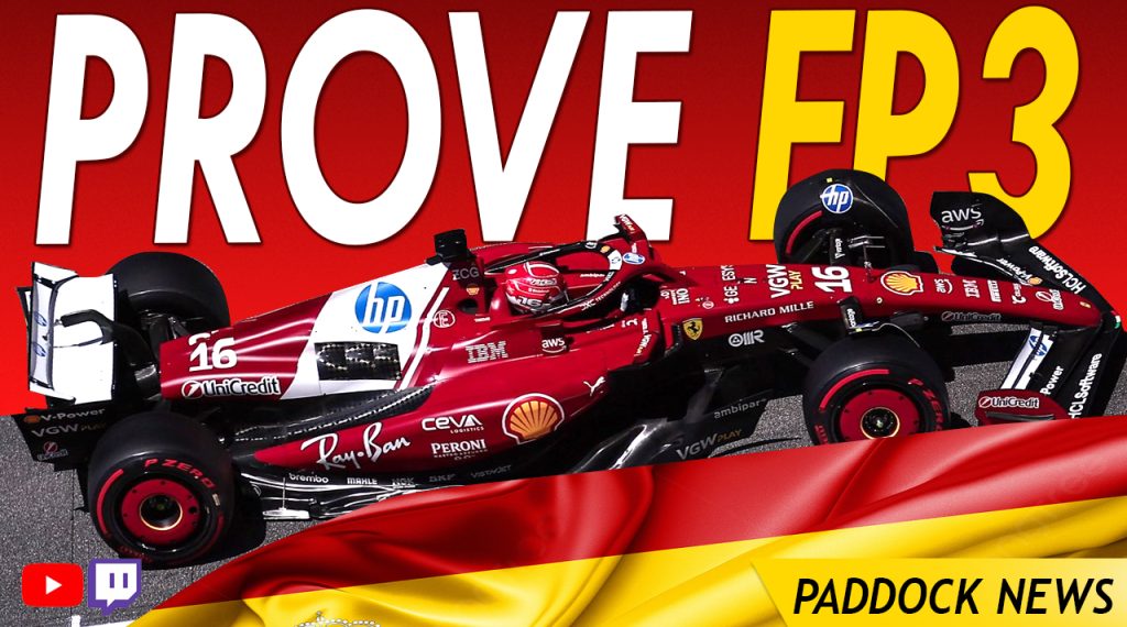 🔴 LIVE GP SPAGNA PROVE LIBERE 3: Segui con noi l’ultima sessione prima ...