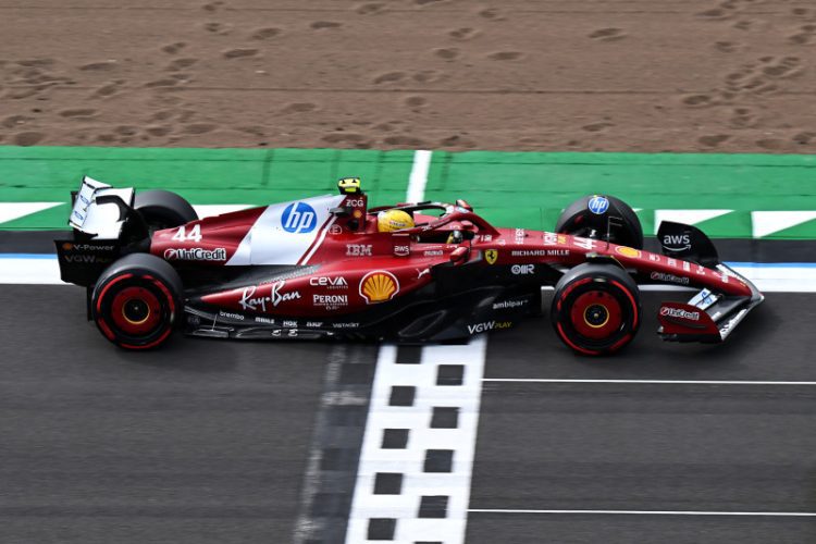 Ferrari, obiettivo rilancio: Spa può segnare la svolta di una stagione ...