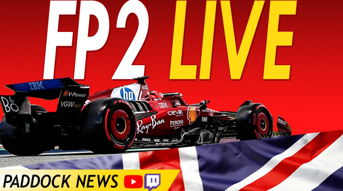 LIVE FP2 GP Silverstone 2025: Hamilton accende il pubblico, Ferrari e ...