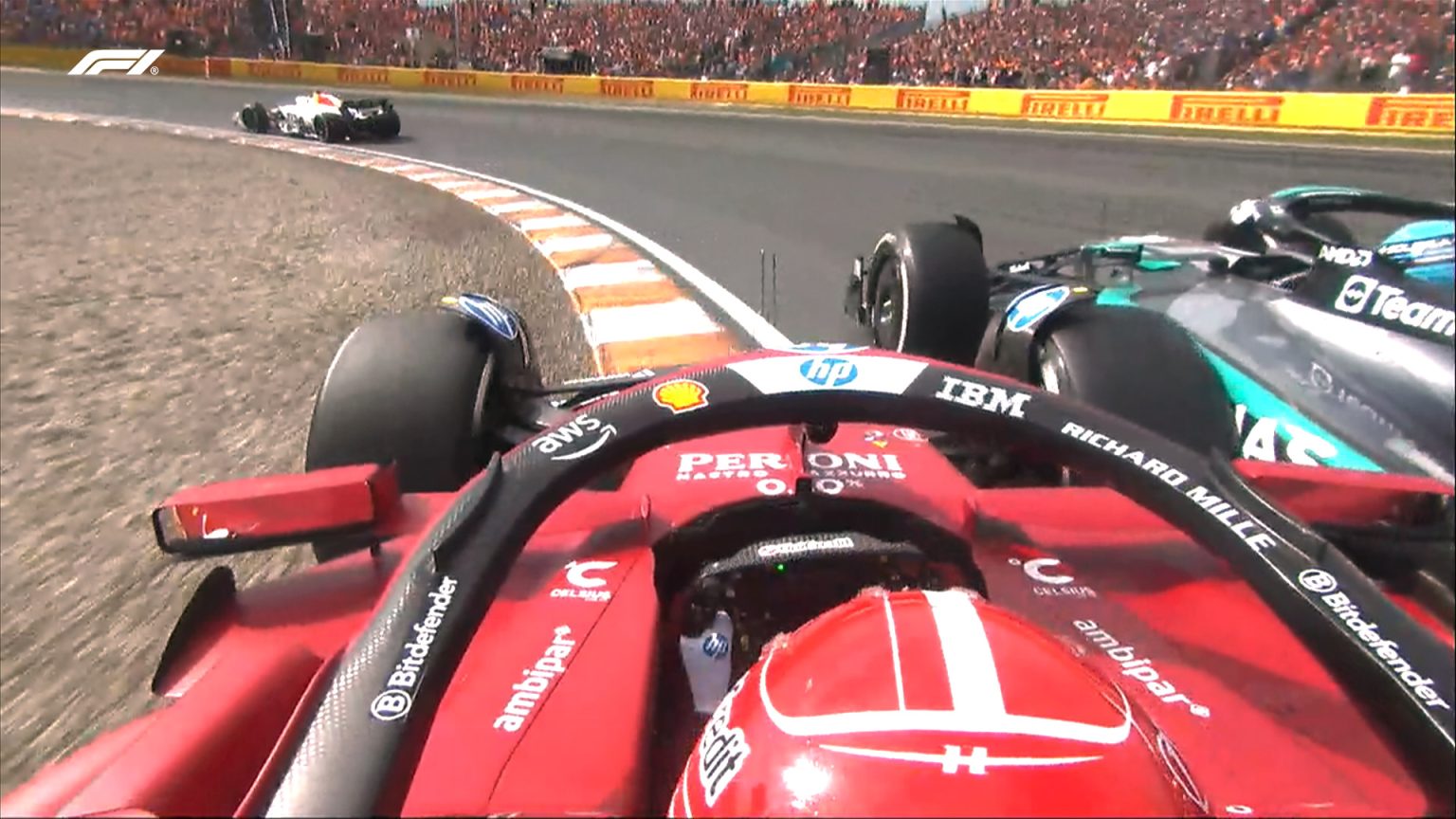 F1 News | Hamilton: “L’incidente di Zandvoort mi ha colto di sorpresa” - F1 News - Notizie ...