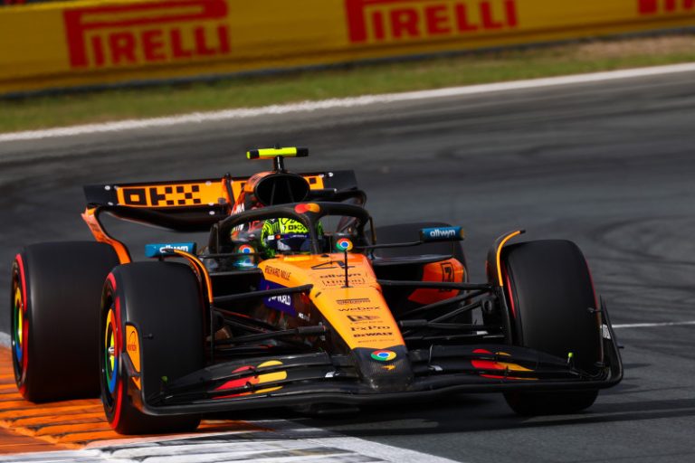 F1 GP Olanda 2025: Lando Norris Trionfa anche nelle FP3 a Zandvoort! - F1 News - Notizie Formula ...