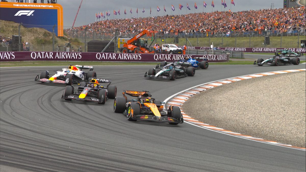 Formula 1 Zandvoort 2025: Piastri trionfa al GP d’Olanda, Verstappen ...