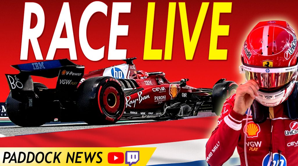 F1 GP OLANDA LIVE - F1 News - Notizie Formula 1, Auto e Motorsport