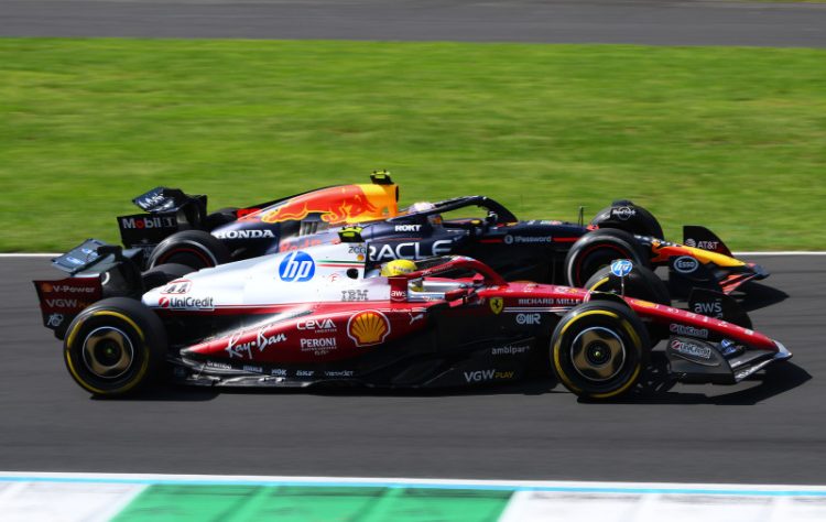 F1 Monza 2025: Hamilton commenta la pole di Verstappen e il record sul ...