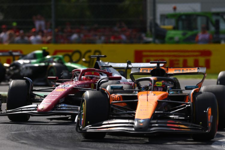 ferrari monza leclerc - F1 News - Notizie Formula 1, Auto e Motorsport