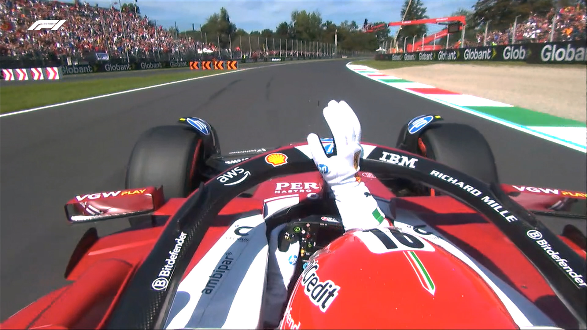 F1 Monza 2025, Norris beffa Leclerc in FP3: classifica cortissima prima delle qualifiche! - F1 ...