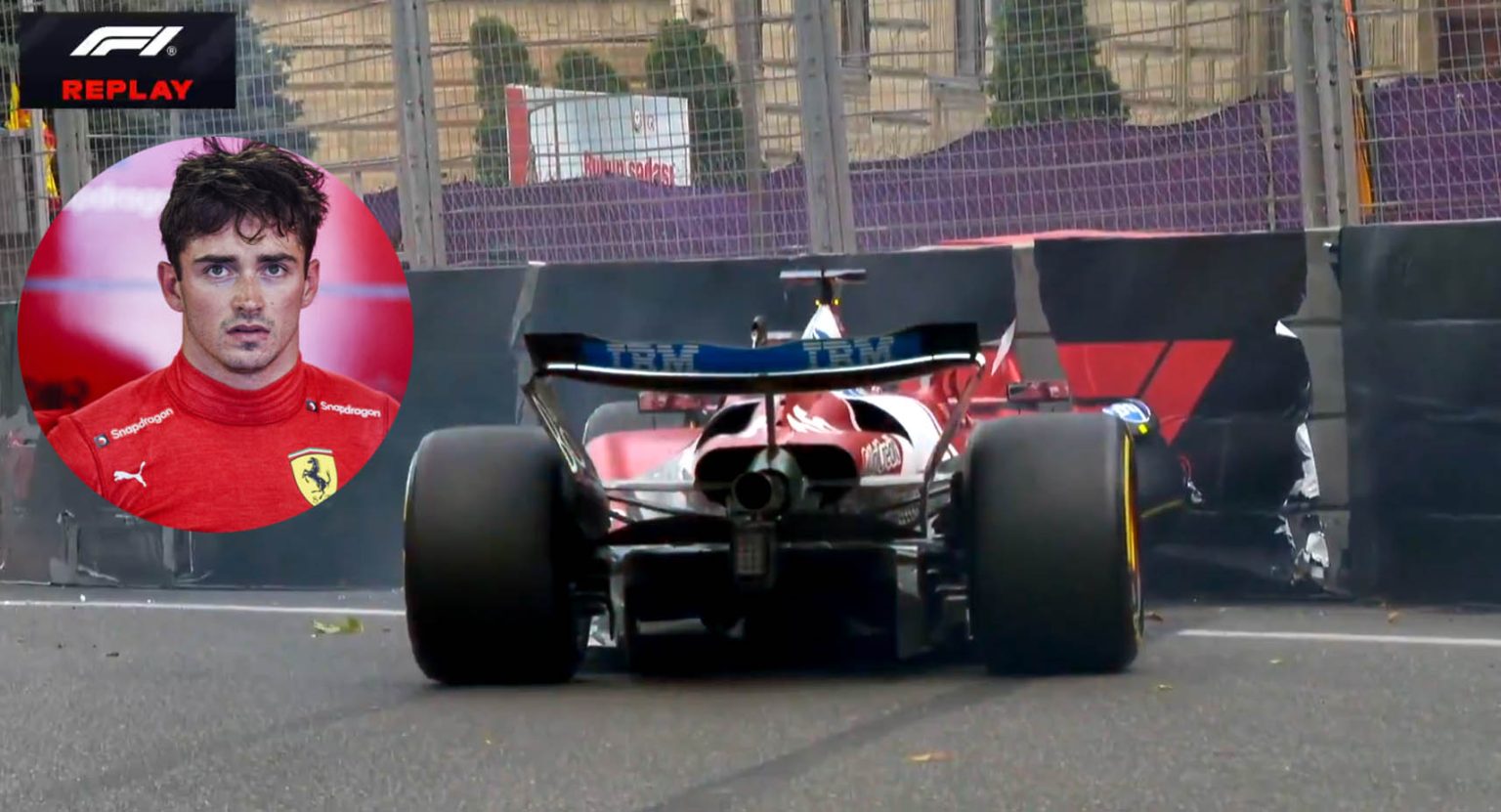 Qualifiche F1 Baku 2025: Verstappen in Pole tra 6 Bandiere Rosse! Leclerc Solo 10° - F1 News ...