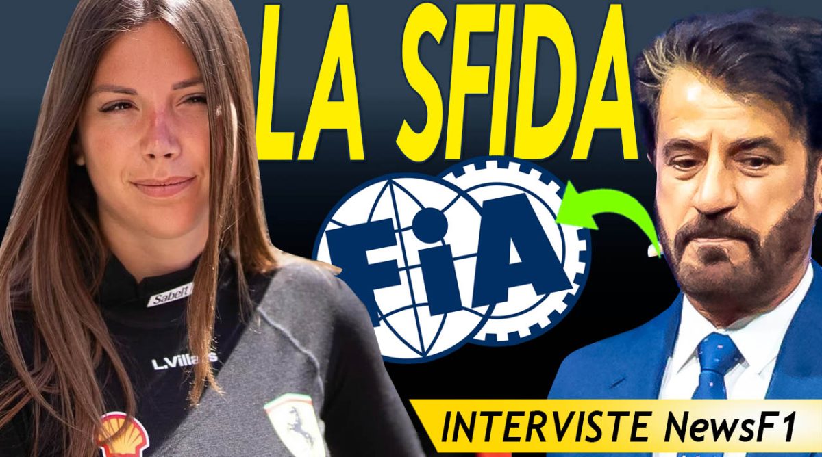 F1 News Laura Villars: la prima donna che sfida la presidenza della FIA ...