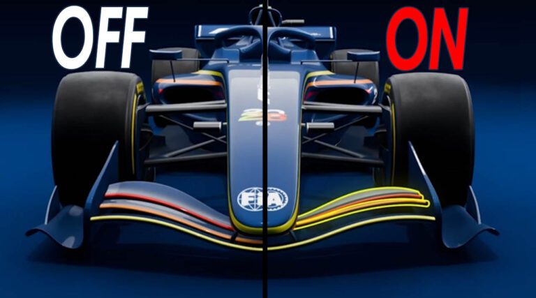 F1 2026 Active Aero: X-Mode, Z-Mode and Abu Dhabi Tests Explained