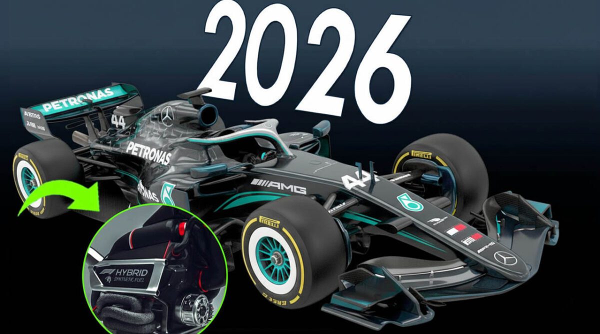 F1 2026 Power Unit: Mercedes, Audi & Nuove Sfide Ibride