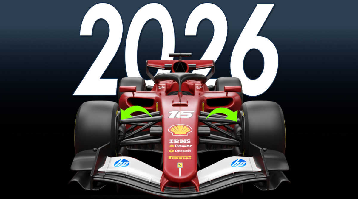 Ferrari F1 2026: Loic Serra e la favola della "sospensione magica".