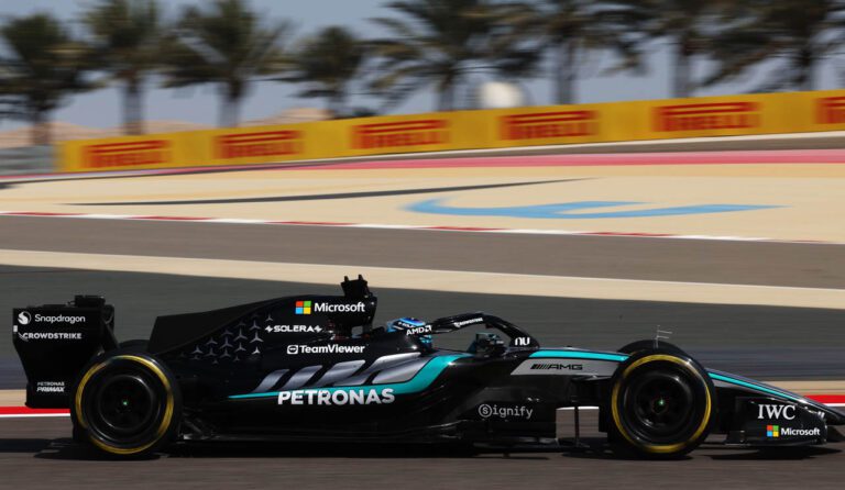 F1 2026 Test Bahrain: Leclerc vola sotto 1:32, tutti i tempi